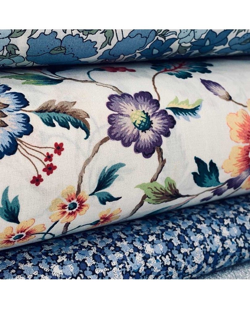 Betty P er forhandler af de Engelske Liberty stoffer som specielt er ...