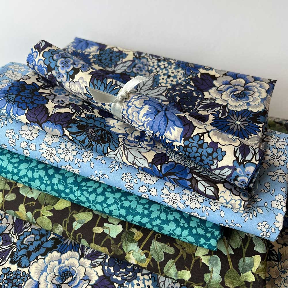 Liberty Tana Lawn Stoffer og tekstiler - Se Hele Kollektionen - BettyP.dk