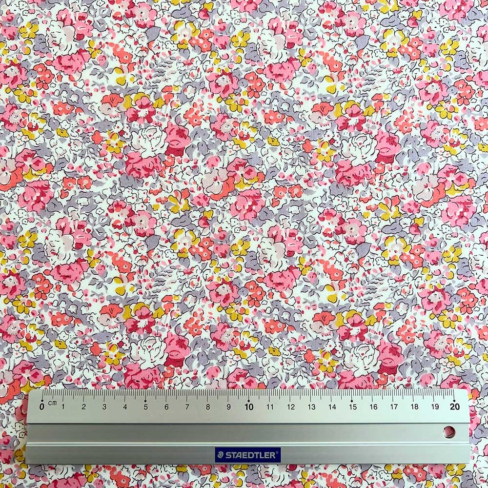 BettyP - Webshop Med Kæmpe Udvalg Af Liberty Stof